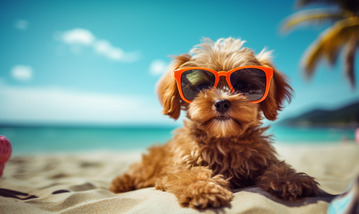 Ingrijirea cainilor in sezonul cald: Cum sa-i protejezi de caldura si ...