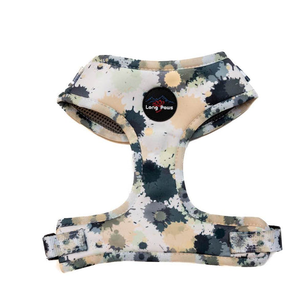 Ham Long Paws FTD Gri Splodge – PetGuru